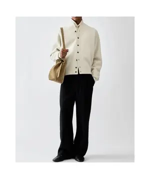 Jacquemus Button-up Knit Cardigan