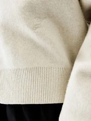 Jacquemus Button-up Knit Cardigan