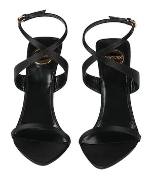 Saint Laurent Strappy Sandals