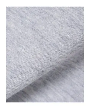 Lacoste Oversized Ribbed Polo Collar Sweatshirt
