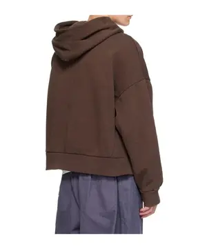ENTIRE STUDIOS Relaxed Kangaroo-pocket Hoodie