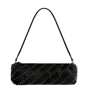 Rabanne Disc-embellished Shoulder Bag