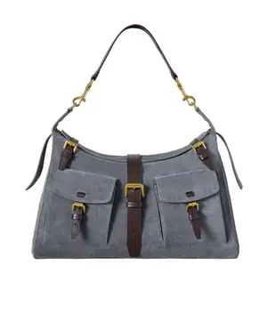 Mulberry Roxanne Buckle-detail Shoulder Bag