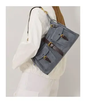 Mulberry Roxanne Buckle-detail Shoulder Bag