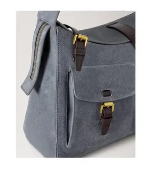 Mulberry Roxanne Buckle-detail Shoulder Bag