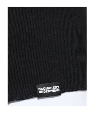 Dsquared2 Ribbed Sleeveless Top
