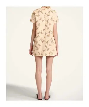 La DoubleJ Mini Swing Dress