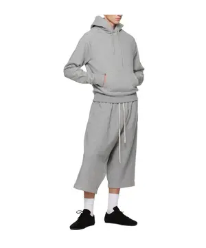 ENTIRE STUDIOS Long-sleeve Hooded Sweatshirt
