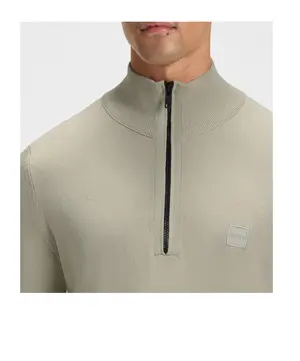 Hugo Boss Neck Knit Sweater