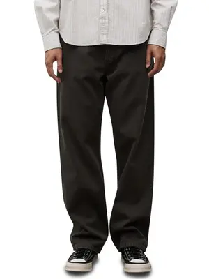 Norse Projects Casual Pants With Belt Loops