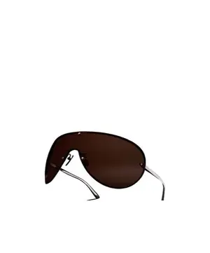 Gucci Mask Frame Sunglasses