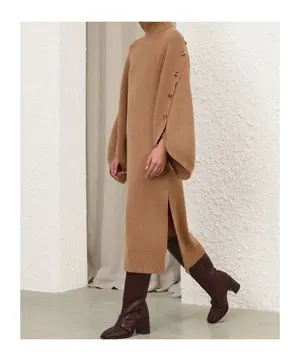 Zimmermann Valiant Buttoned Midi Dress
