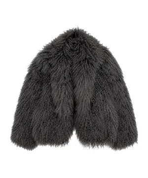 YVES SALOMON Long-sleeved Coat