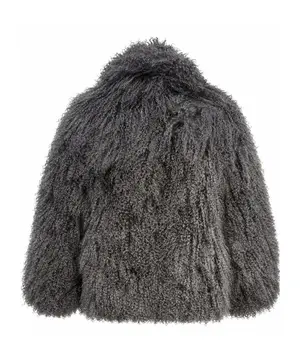YVES SALOMON Long-sleeved Coat