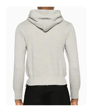 Play Comme Des Garcon Hoodie - Grey