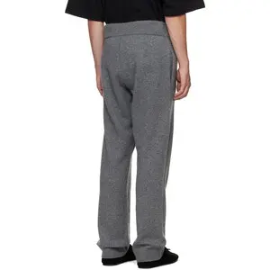 ENTIRE STUDIOS Ribbed Knit Sweatpants