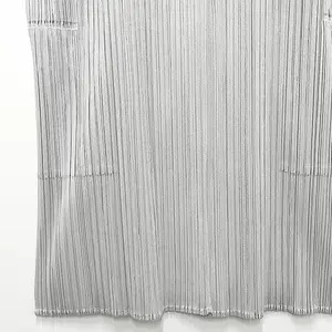 Issey Miyake Pleated Cardigan