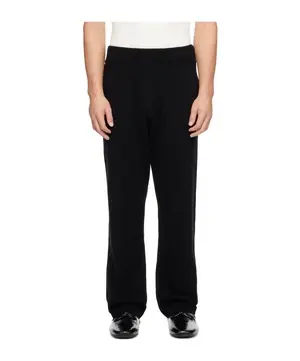 ENTIRE STUDIOS Ribbed Knitted Trousers