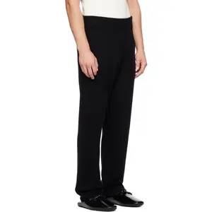 ENTIRE STUDIOS Ribbed Knitted Trousers