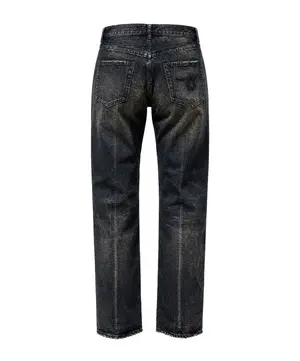 R13 Wide-leg Jeans