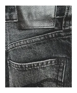 R13 Wide-leg Jeans