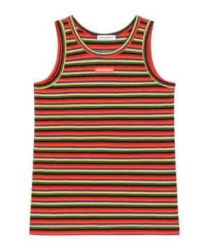 Dolce & Gabbana Striped Jersey Top