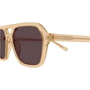 Saint Laurent Aviator Sunglasses