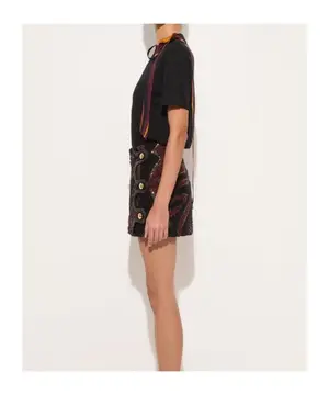 Emilio Pucci Scarf Detailed T-shirt