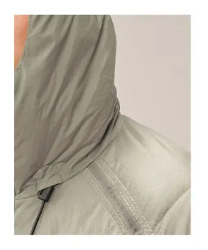 C.P. COMPANY Down Shield Lens Hooded Puffer