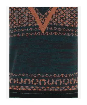 Dries Van Noten V-neck Knit Vest