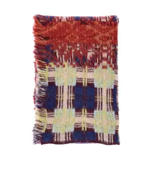 Dries Van Noten Fringed Scarf