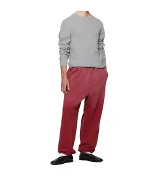 ENTIRE STUDIOS Waffle-knit Long-sleeve T-shirt