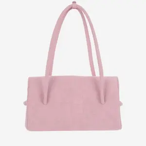 Jacquemus Knotted Embossed Shoulder Bag