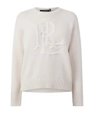 Ralph Lauren Crew Neck Knit Sweater