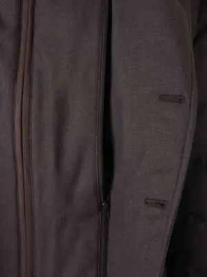 Herno Quilted Down Jacket - Dark Brown