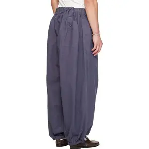 ENTIRE STUDIOS Elastic-waist Casual Trousers