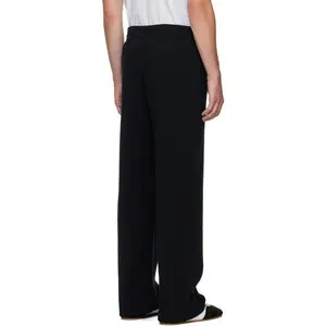 ENTIRE STUDIOS Knitted Drawstring Sweatpants