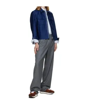LANVIN Color-block Sneakers