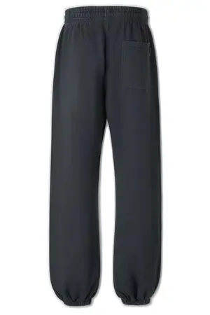 Palm Angels Logo-print Elastic-waist Sweatpants