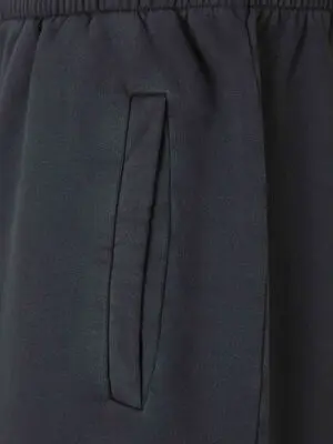 Palm Angels Logo-print Elastic-waist Sweatpants