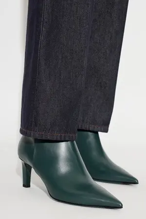 JIMMY CHOO Frankie 85 Ankle Boots
