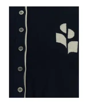Isabel Marant Étoile Lona Crewneck Cardigan