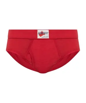 Dsquared2 Logo Underwear - Red