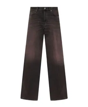 HAIKURE Logo Jeans