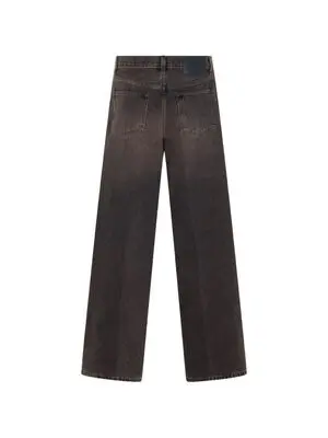 HAIKURE Logo Jeans
