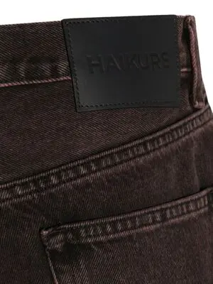 HAIKURE Logo Jeans