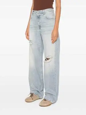 HAIKURE Logo Jeans