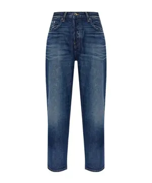 HAIKURE Logo Jeans