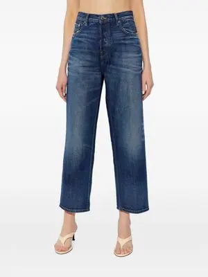 HAIKURE Logo Jeans