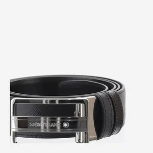 Montblanc Reversible Leather Belt